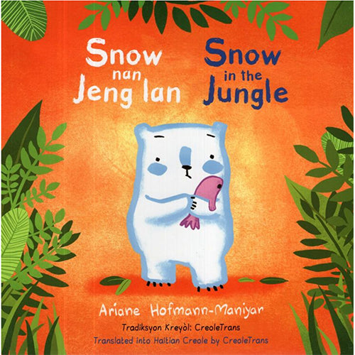 Haitian Creole / English Bilingual Board Books – kids-reference.com