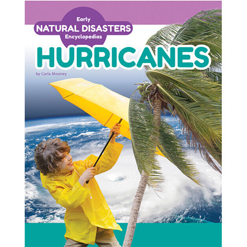 Early Natural Disasters Encyclopedias - 6 Titles – kids-reference.com