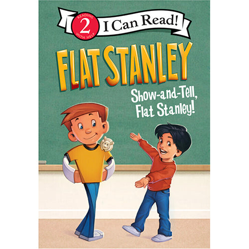 Flat Stanley - 4 Titles – kids-reference.com