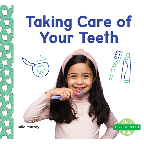 Terrific Teeth- 6 Titles – kids-reference.com
