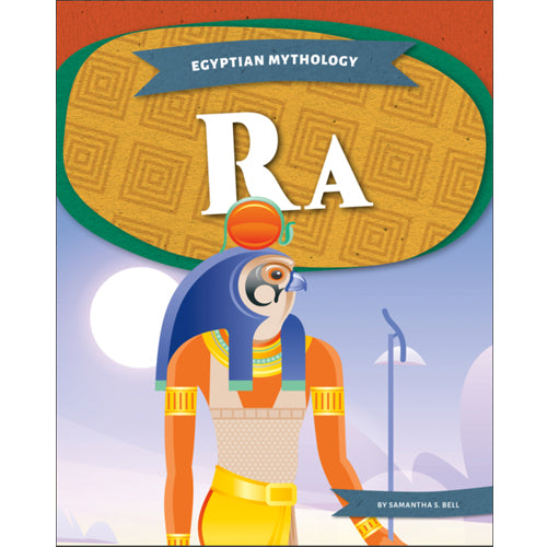 Egyptian Mythology - 6 Titles – kids-reference.com