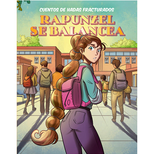 Fractured Fairy Tales / Cuentos de hadas fracturados - 6 Titles – kids ...