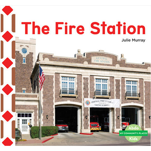 My Community: Places – 6 Titles – kids-reference.com