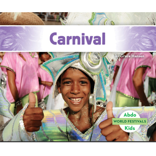 World Festivals - 6 Titles – kids-reference.com