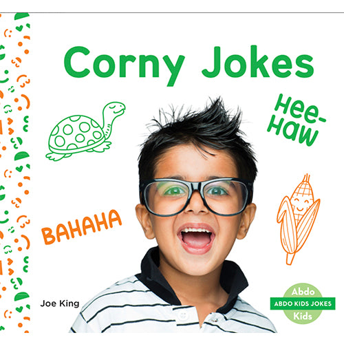 Abdo Kids Jokes Set 1 and 2 - 12 Titles – kids-reference.com