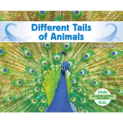 Amazing Animal Features - 6 Titles – kids-reference.com