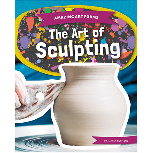 Amazing Art Forms - 8 Titles – kids-reference.com