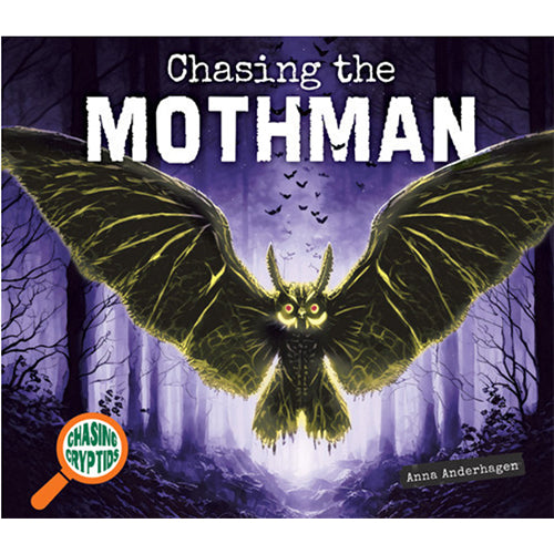 Chasing Cryptids - 6 Titles – kids-reference.com