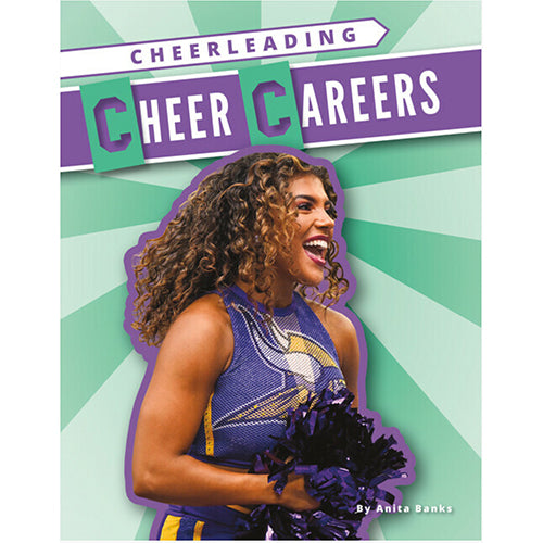 Cheerleading - 6 Titles – kids-reference.com