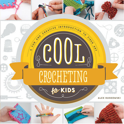 Cool Fiber Art - 6 Titles – kids-reference.com
