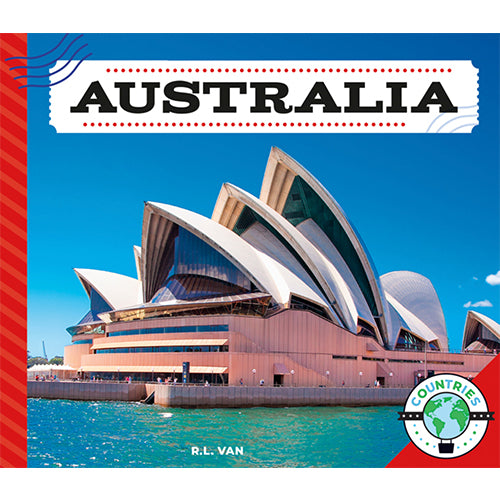 Countries - 24 Titles – kids-reference.com