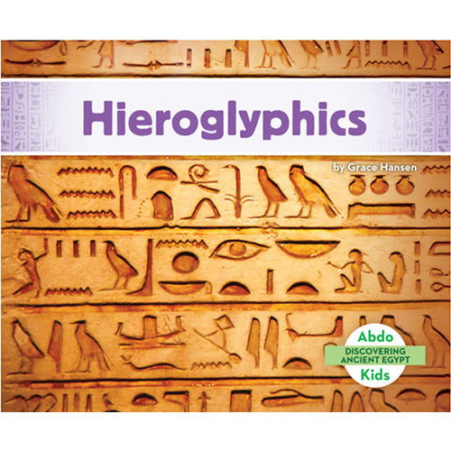 Discovering Ancient Egypt - 6 Titles – kids-reference.com