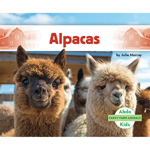 Fancy Farm Animals - 6 Titles – kids-reference.com