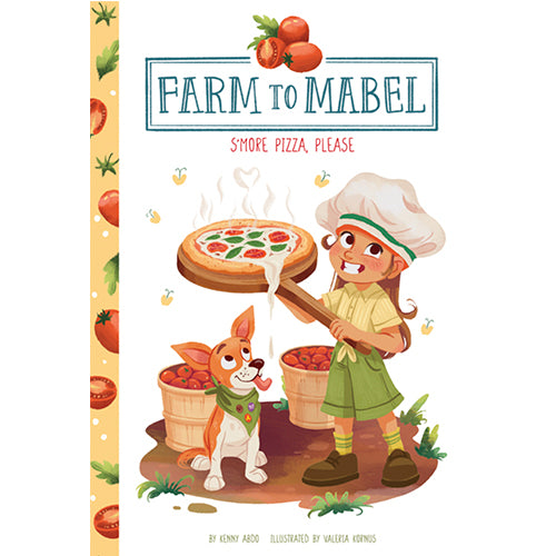 Farm to Mabel - 6 Titles – kids-reference.com