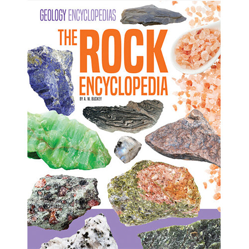 Geology Encyclopedias - 4 Titles – kids-reference.com