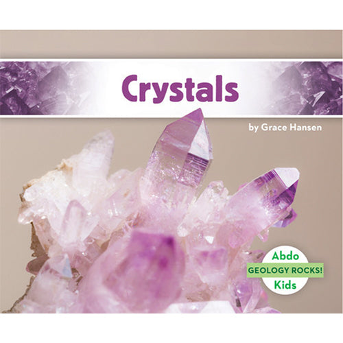 Geology Rocks! Set 1 and Set 2 - 12 Titles – kids-reference.com