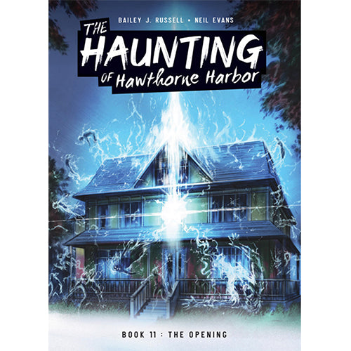 Haunting of Hawthorne Harbor Set 1 and 2 - 12 Titles – kids-reference.com