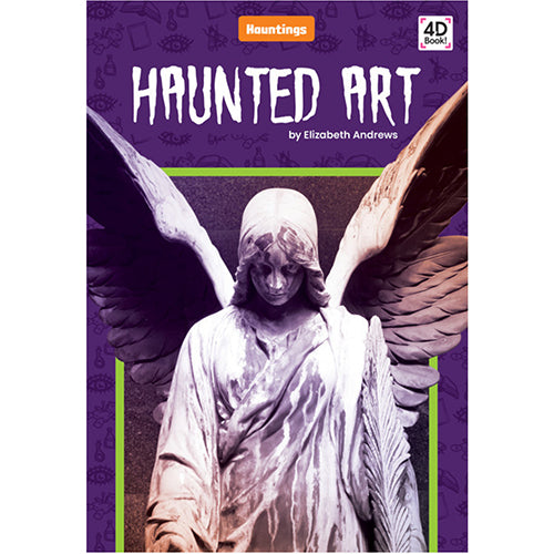 Hauntings - 6 Titles – kids-reference.com