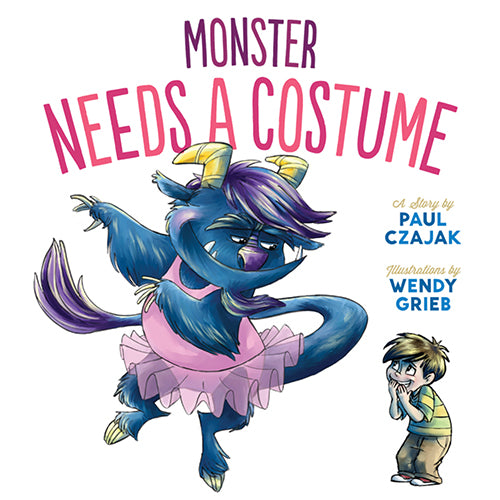 Monster & Me - 6 Titles – kids-reference.com