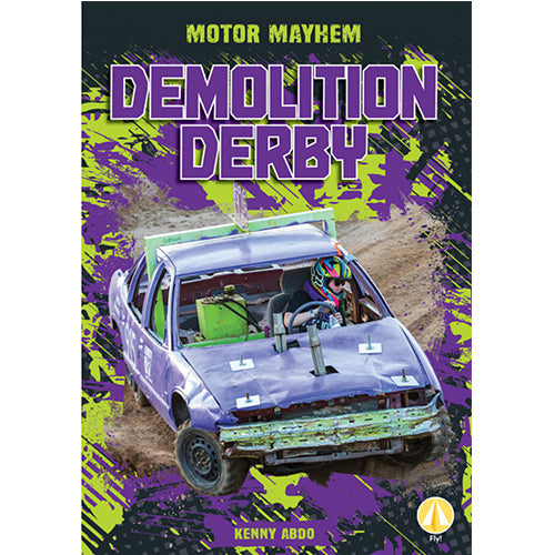 Motor Mayhem - 6 Titles – kids-reference.com