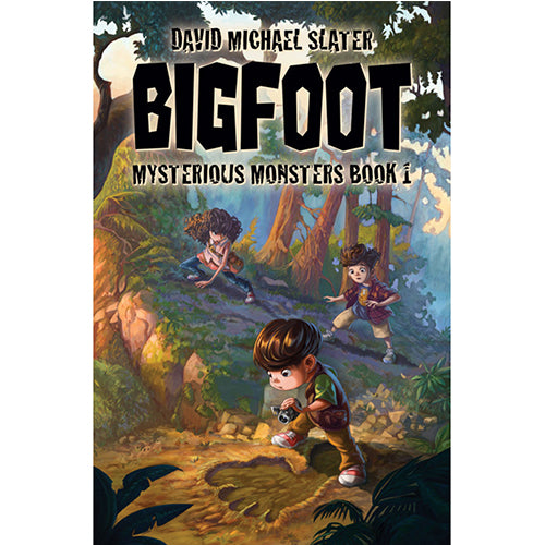 Mysterious Monsters - 6 Titles – kids-reference.com