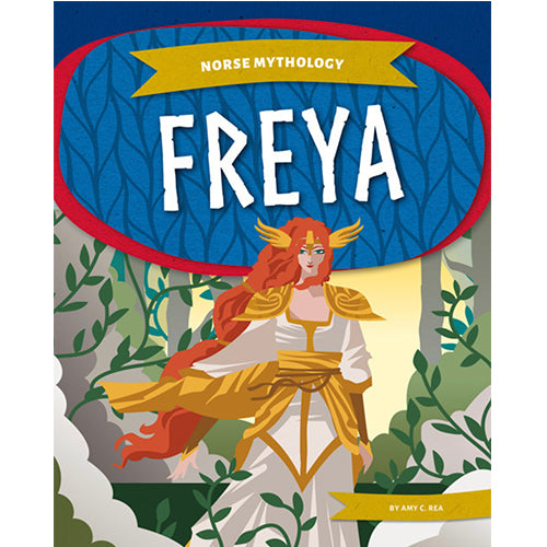 Norse Mythology - 8 Titles – kids-reference.com