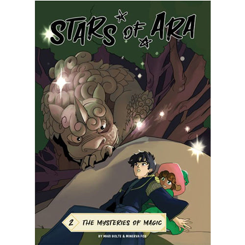 Stars of Ara - 6 Titles – kids-reference.com