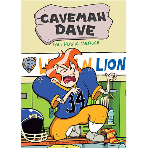 Caveman Dave – 6 Titles – kids-reference.com