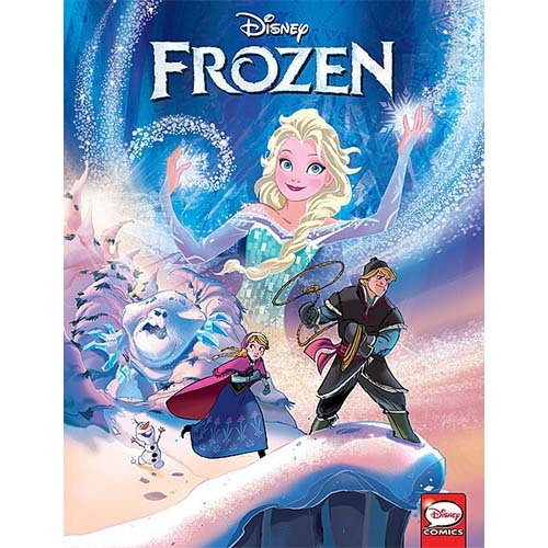 Disney Princesses Graphic Novels - 12 Titles – kids-reference.com