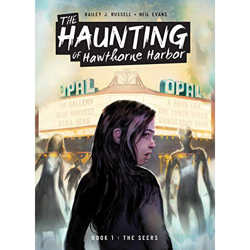Haunting of Hawthorne Harbor 1 - 6 Titles – kids-reference.com