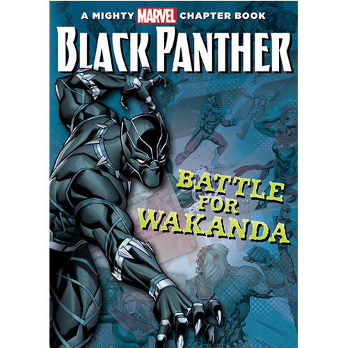 Mighty Marvel Chapter Books 2 - 5 Titles – kids-reference.com