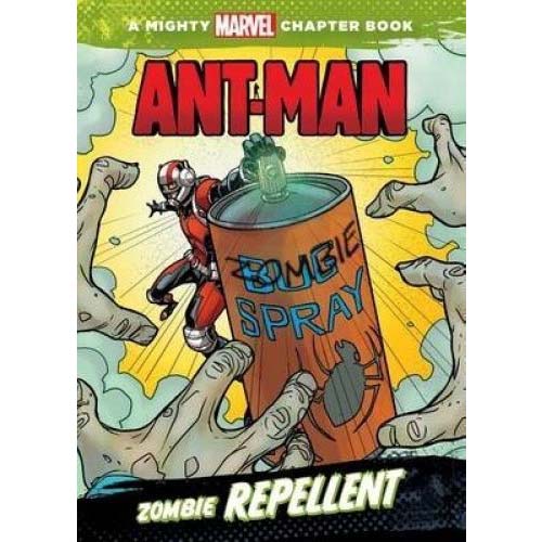 Mighty Marvel Chapter Books - 5 Titles – kids-reference.com
