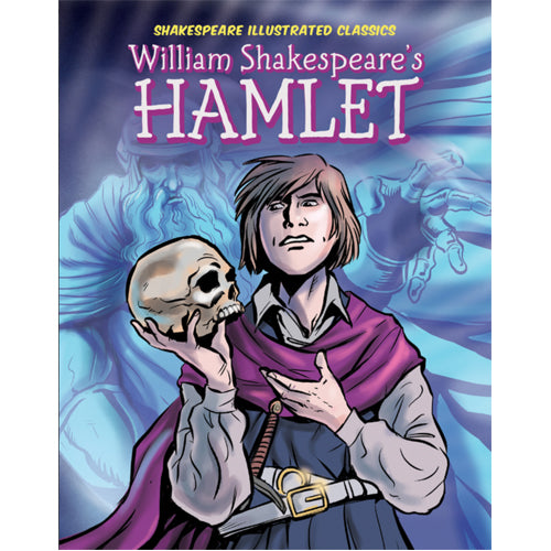 Shakespeare Illustrated Classics - 6 Titles – kids-reference.com