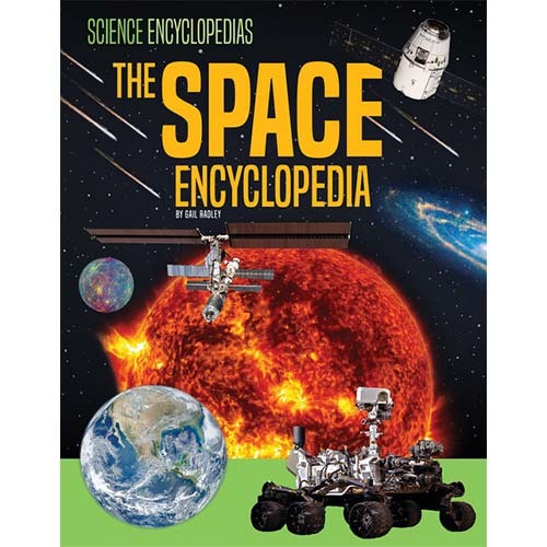 Science Encyclopedias - 4 Titles – kids-reference.com