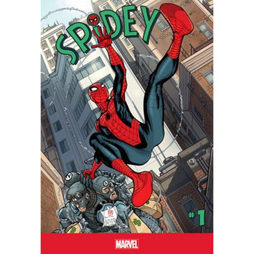 Spidey - 6 Titles – kids-reference.com