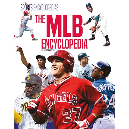 Sports Encyclopedia for Kids - 4 Titles – kids-reference.com