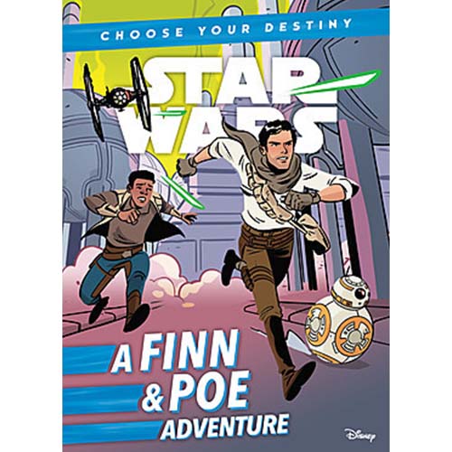 Star Wars: Choose Your Own Destiny - 4 Titles – kids-reference.com
