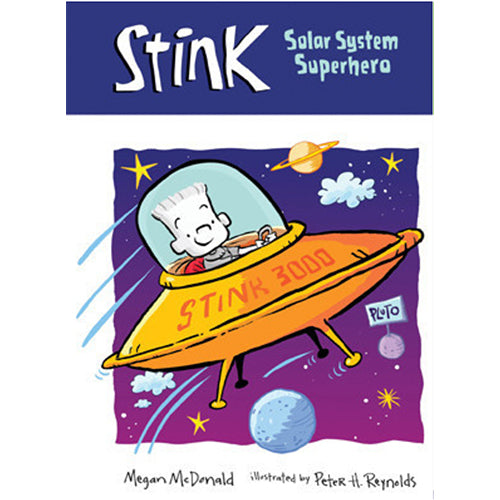 Stink 2 - 2 Titles – kids-reference.com